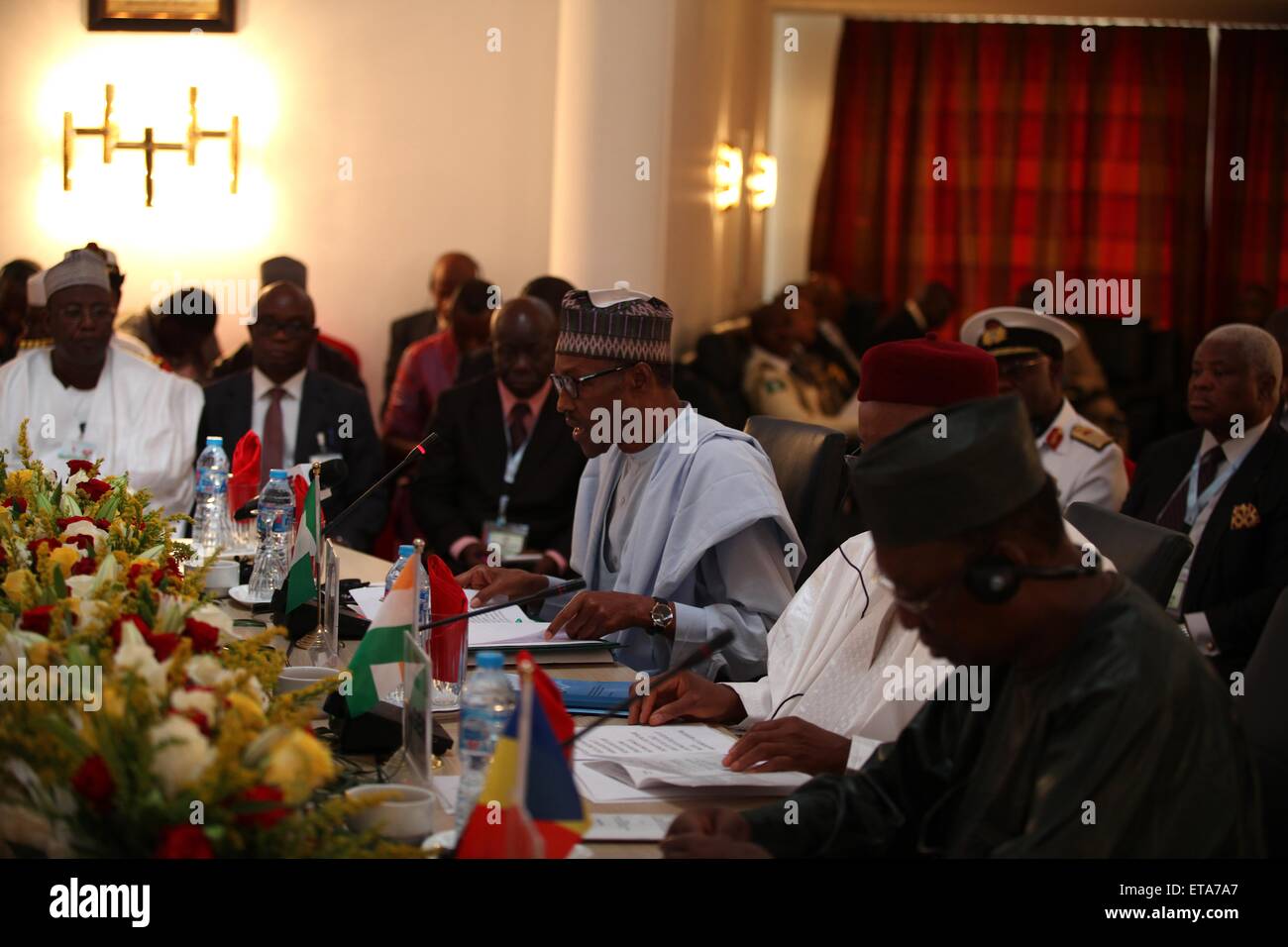Ecowas abuja hi-res stock photography and images - Alamy