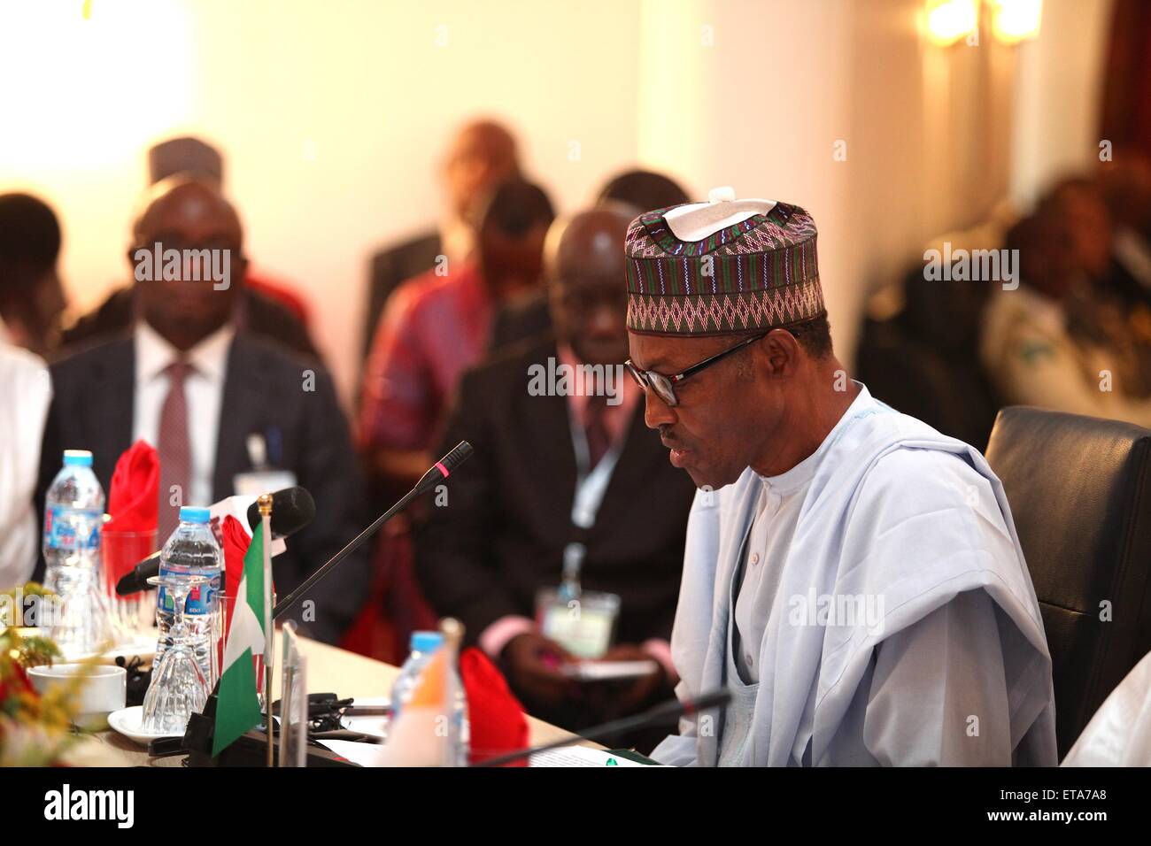Ecowas abuja hi-res stock photography and images - Alamy
