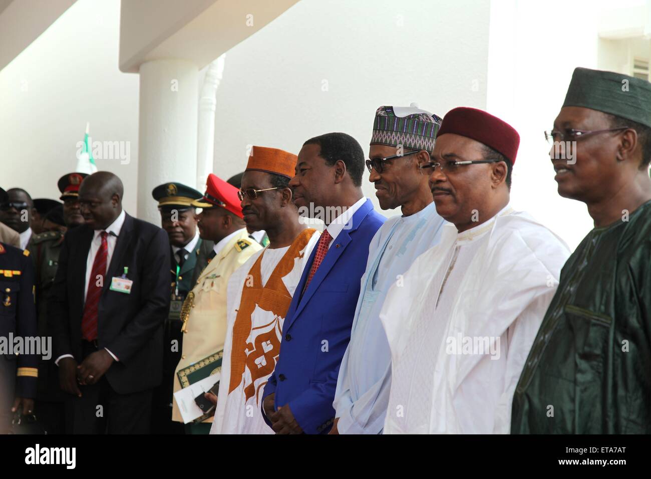 Ecowas abuja hi-res stock photography and images - Alamy