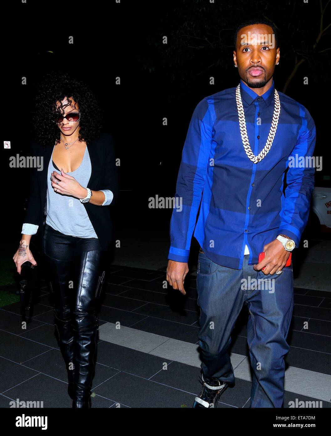 Safaree Samuels Birthday