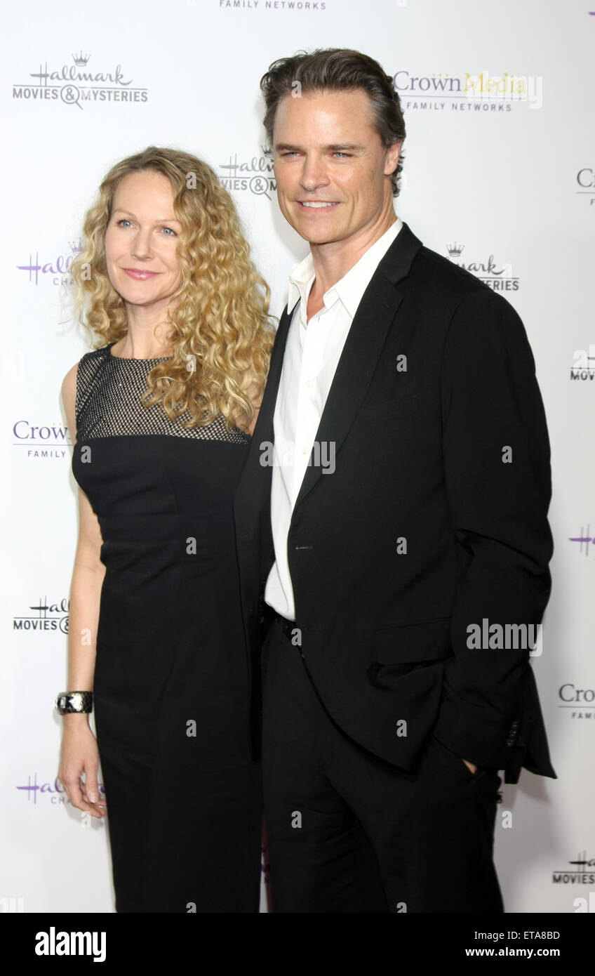 Dylan neal and becky southwell hi-res stock photography and images - Alamy