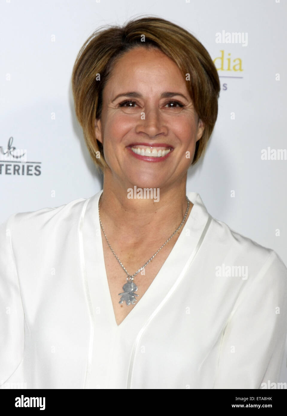 Hallmark TCA Winter 2015 Party Featuring: Mary Carillo Where: Pasadena ...