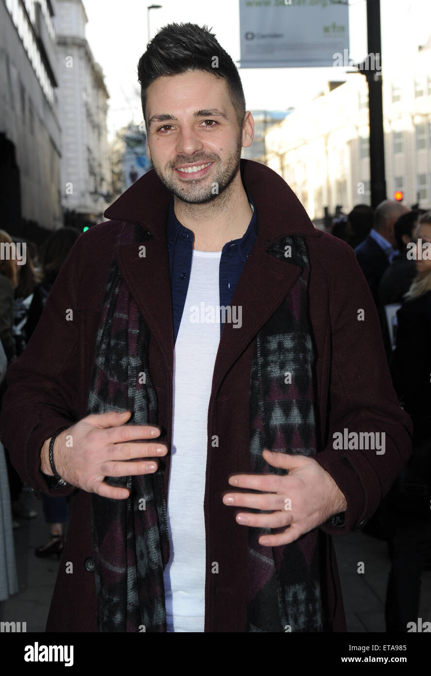 London Collections: Men - Topman Design at The Old Sorting Office ...