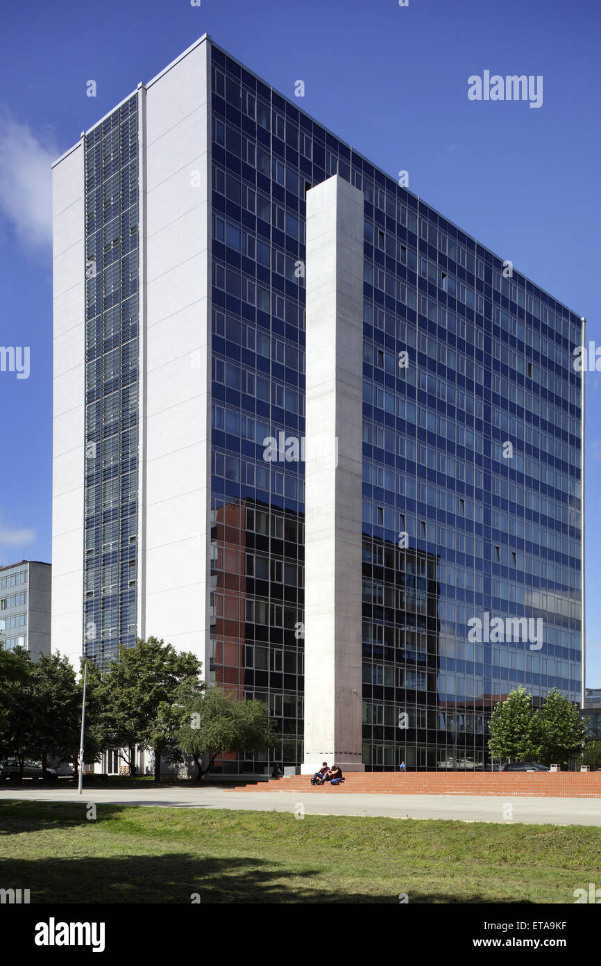 Prague, Czech Republic, Czech Technical University in Prague Stock ...