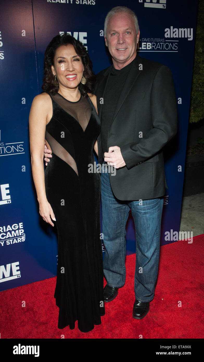 We TV's 'Marriage Boot Camp' - Premiere Party - Arrivals Featuring ...