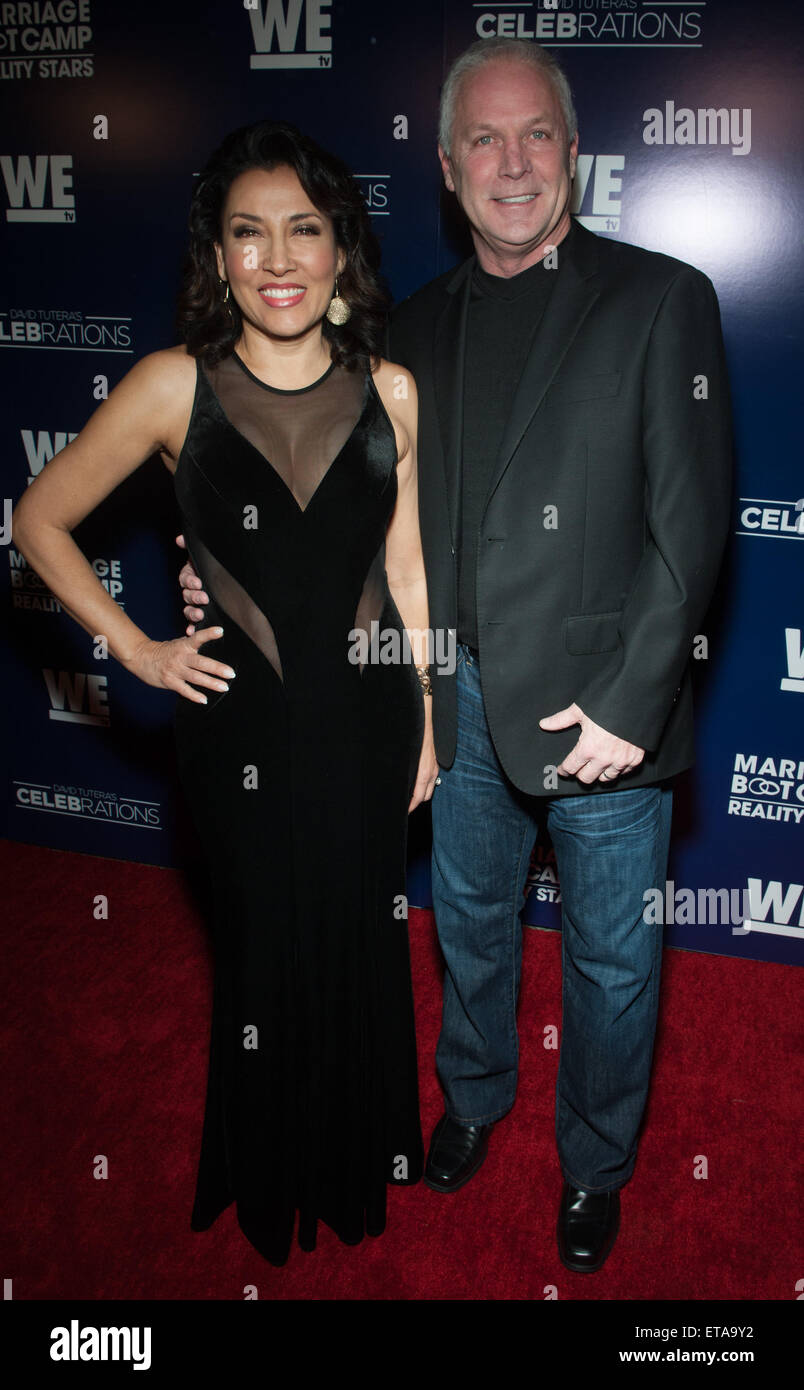 We TV's 'Marriage Boot Camp' - Premiere Party - Arrivals Featuring ...