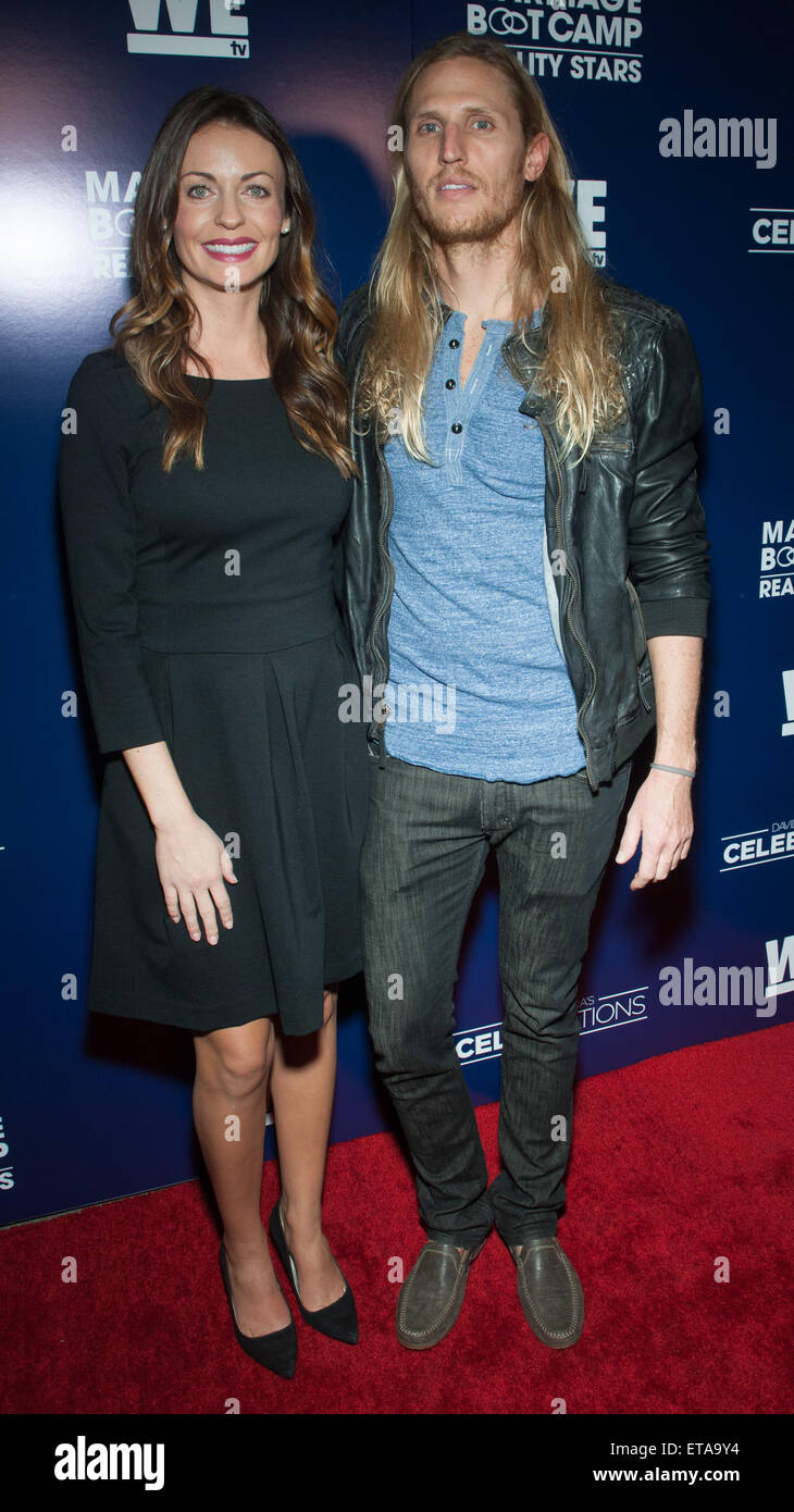 We TV's 'Marriage Boot Camp' - Premiere Party - Arrivals Featuring ...