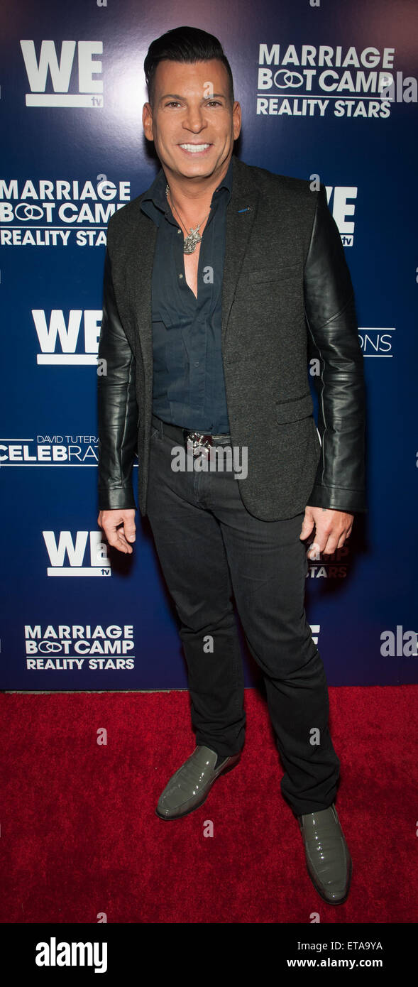 We TV's 'Marriage Boot Camp' - Premiere Party - Arrivals Featuring ...