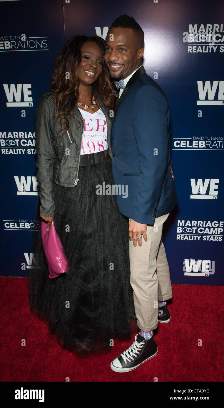 We TV's 'Marriage Boot Camp' - Premiere Party - Arrivals Featuring ...