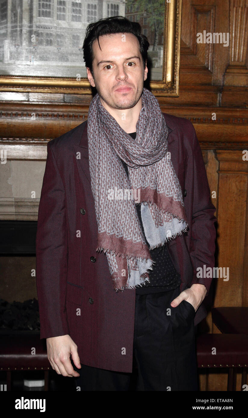 London Collections: Men A/W 2015 - Hackett London - Dinner ...