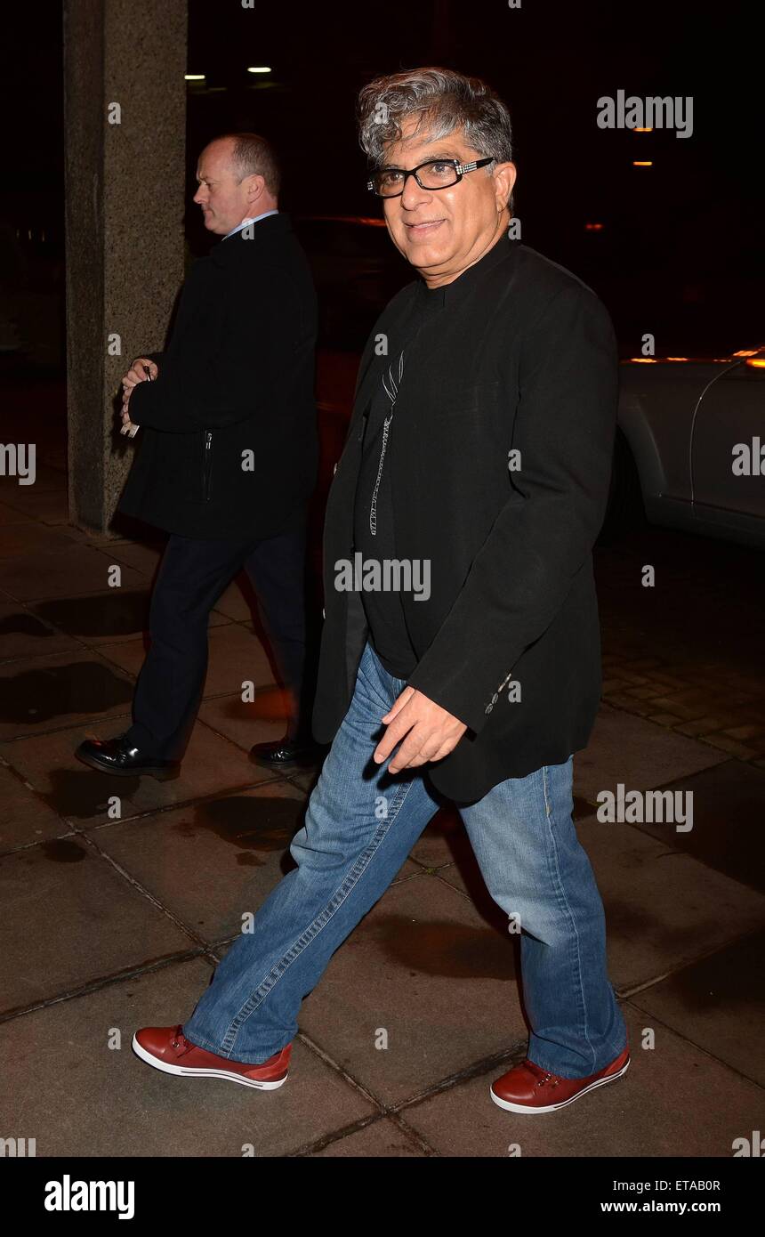 Celebrity guests arrive at RTE Studios for 'The Late Late Show ...