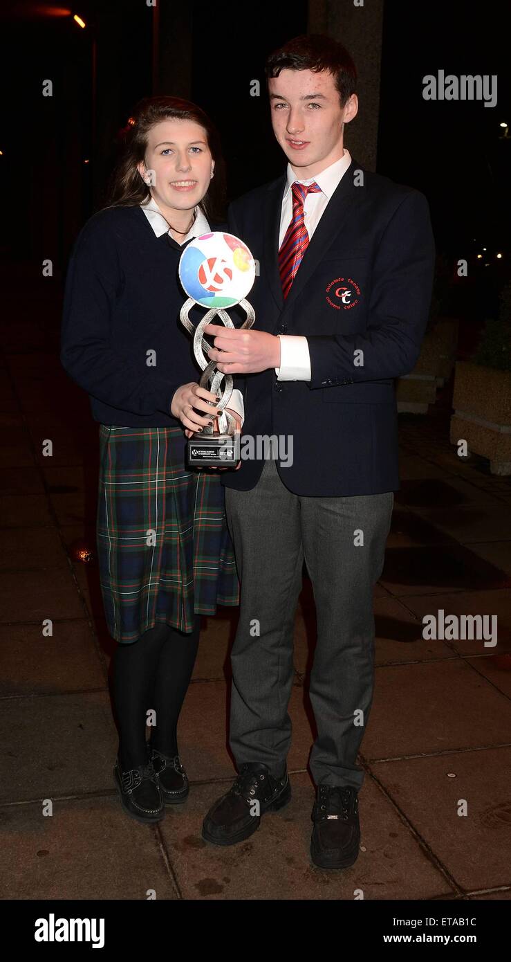 Celebrity guests arrive at RTE Studios for 'The Late Late Show ...