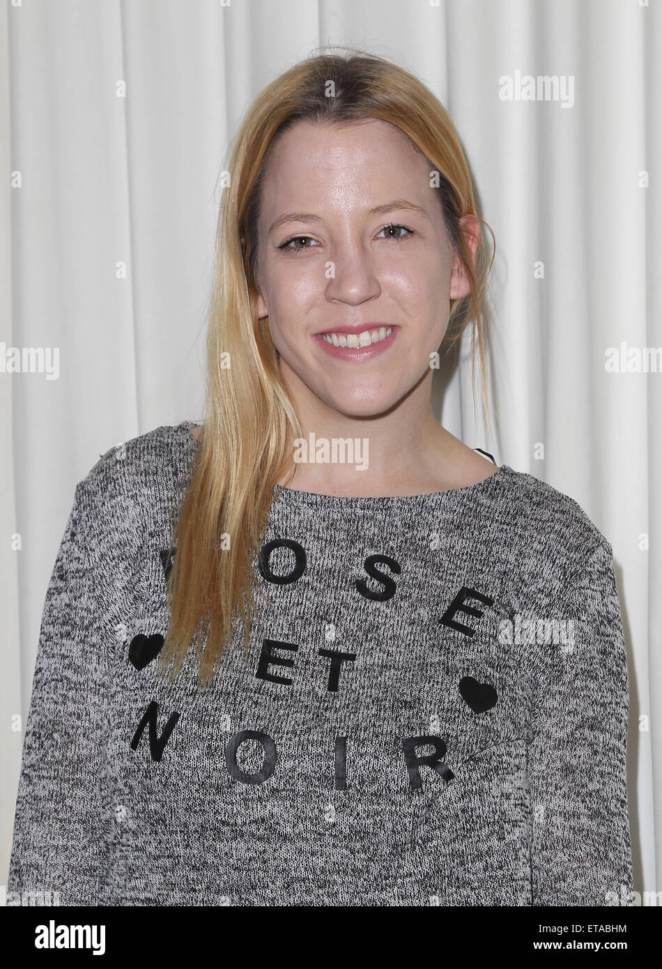 Secret Room Events Pre-Golden Globes Style Lounge Featuring: Heather ...