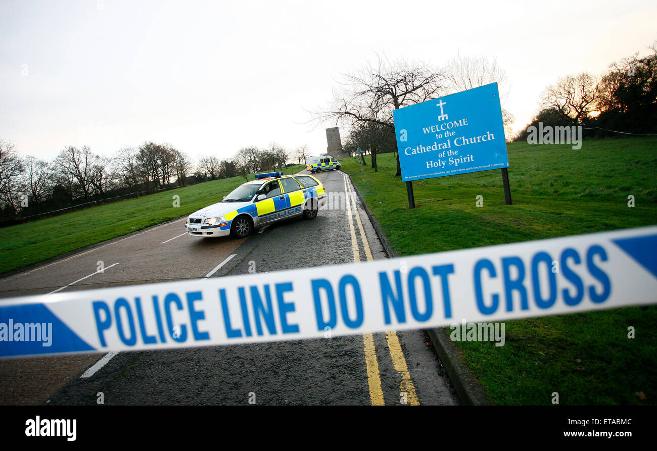 Crime scene car hi-res stock photography and images - Alamy