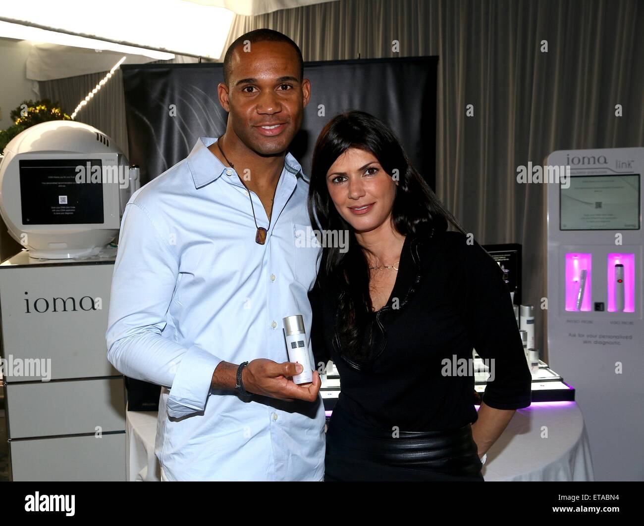 Secret Room Pre Golden Globes Award Gifting Suite Event 'Ioma Paris ...