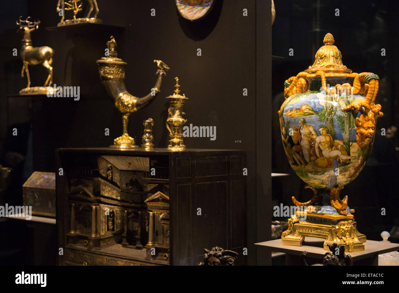 Baron ferdinand de rothschild hi-res stock photography and images - Alamy