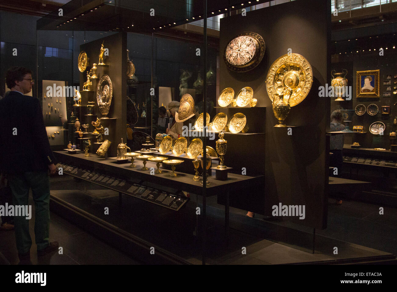 Baron ferdinand de rothschild hi-res stock photography and images - Alamy