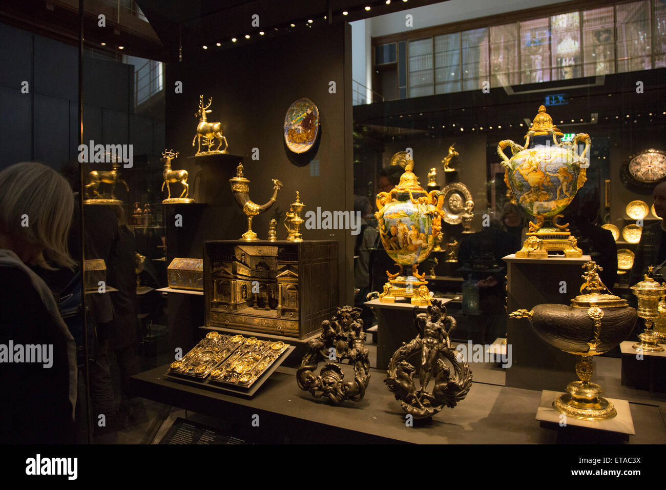 Baron ferdinand de rothschild hi-res stock photography and images - Alamy