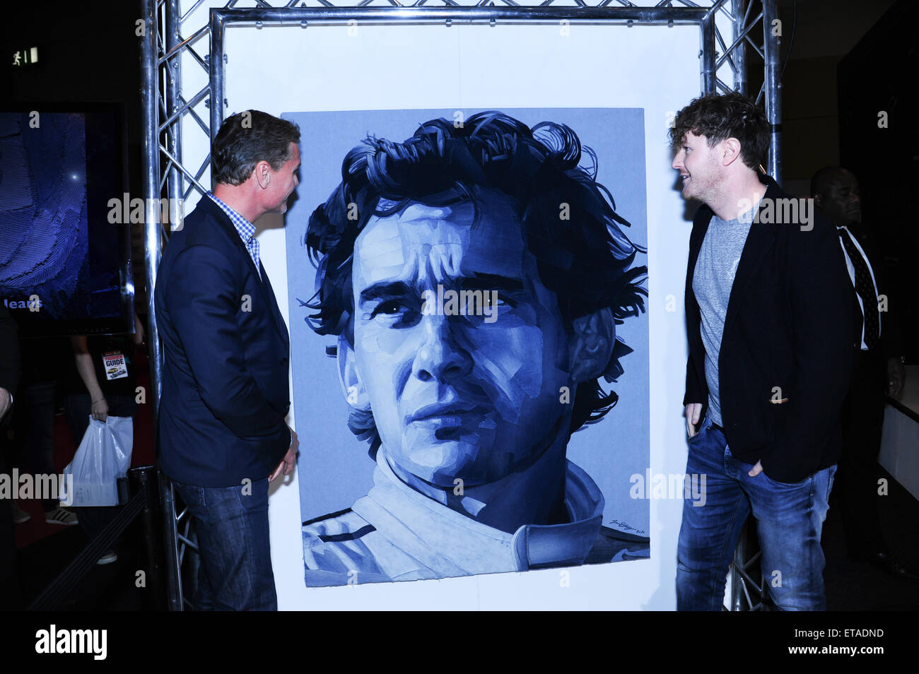 Autosport International 2015 at Birmingham's NEC - Day 3 Featuring ...