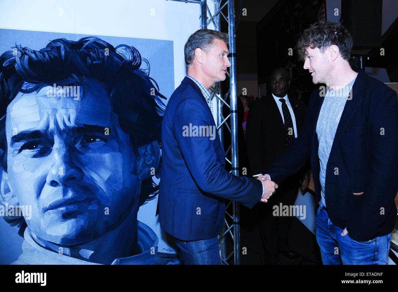 Autosport International 2015 at Birmingham's NEC - Day 3 Featuring ...