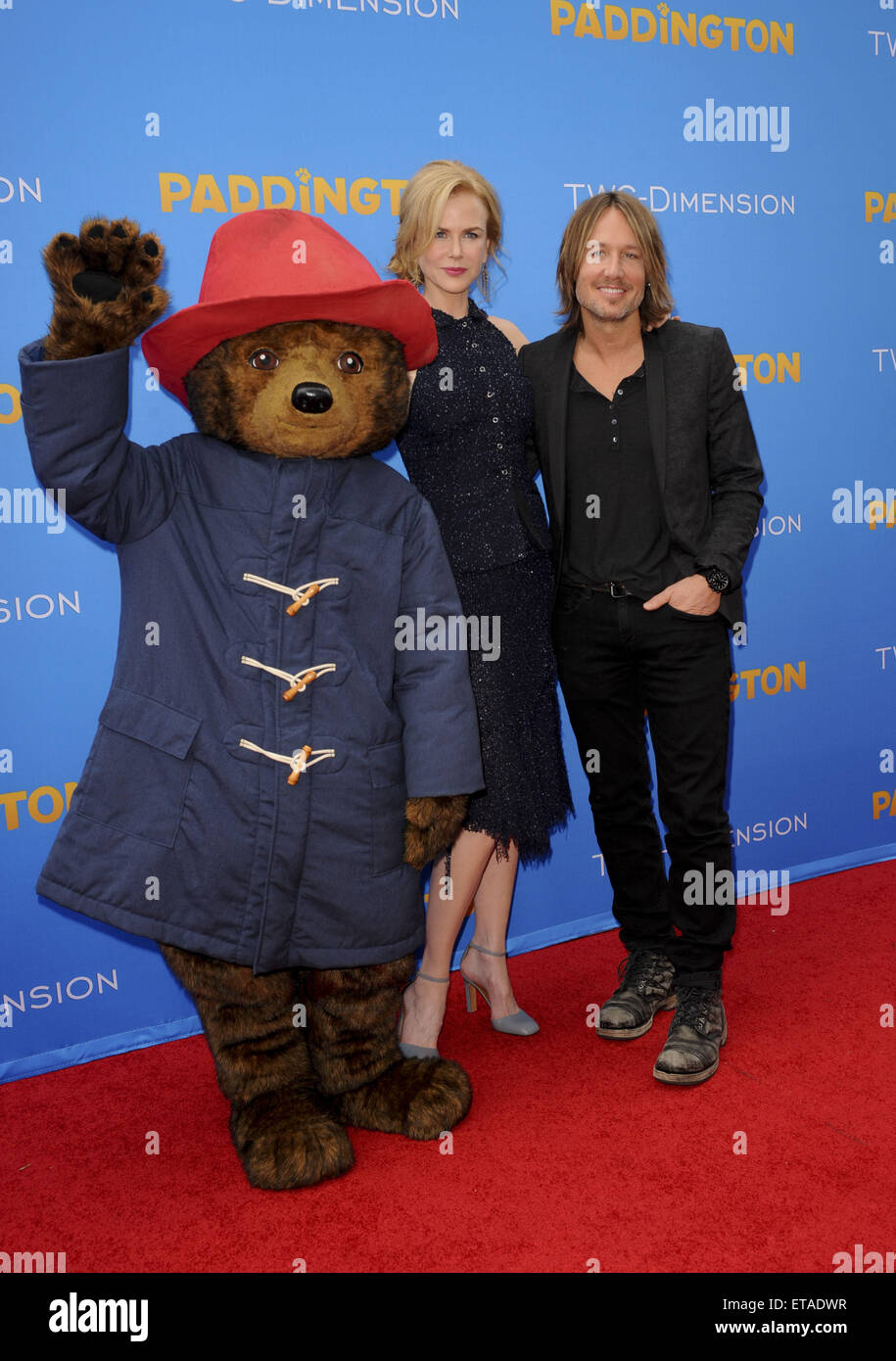 'Paddington' Los Angeles premiere at the TCL Chinese Theatre - Arrivals ...