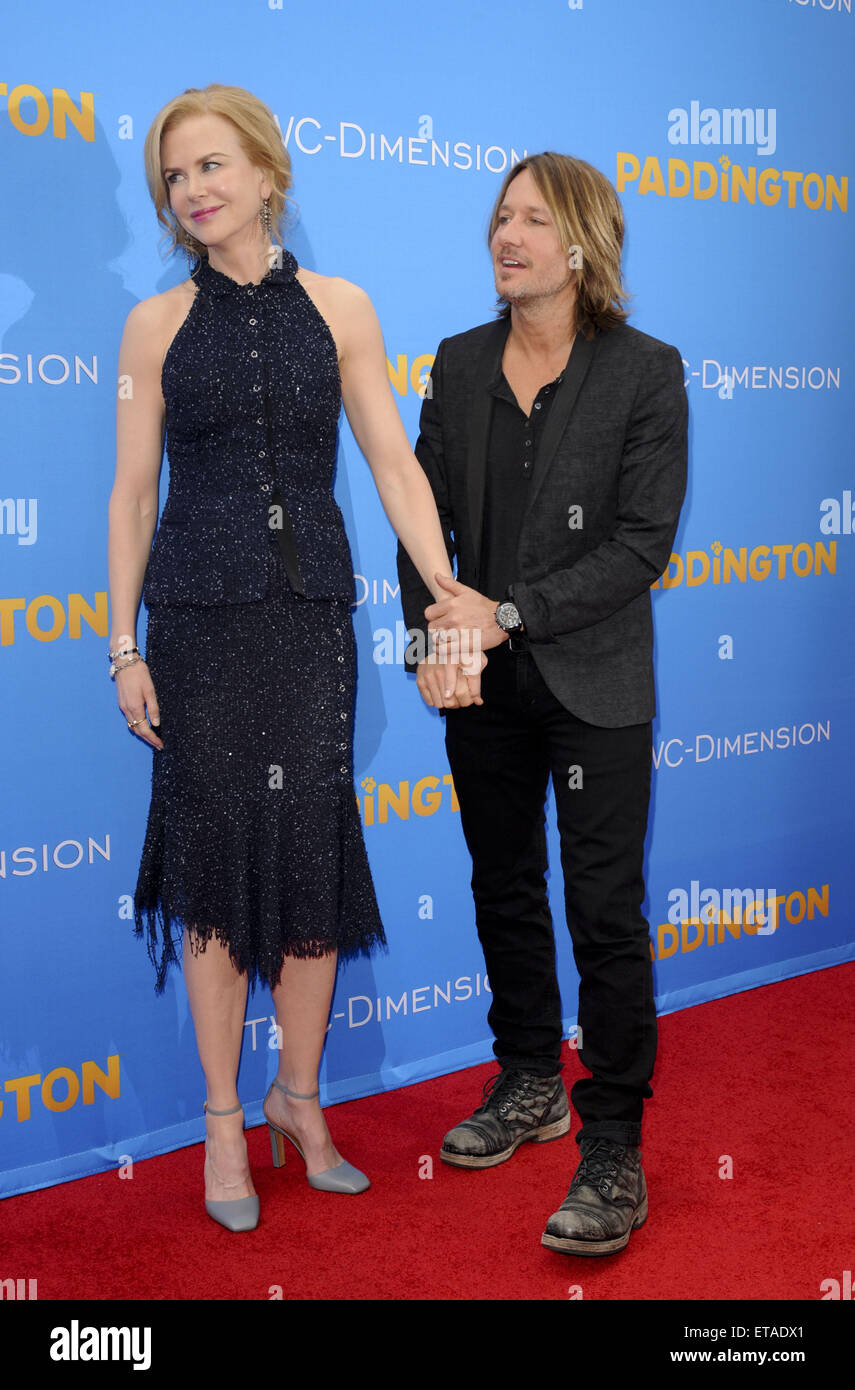 'Paddington' Los Angeles premiere at the TCL Chinese Theatre - Arrivals ...