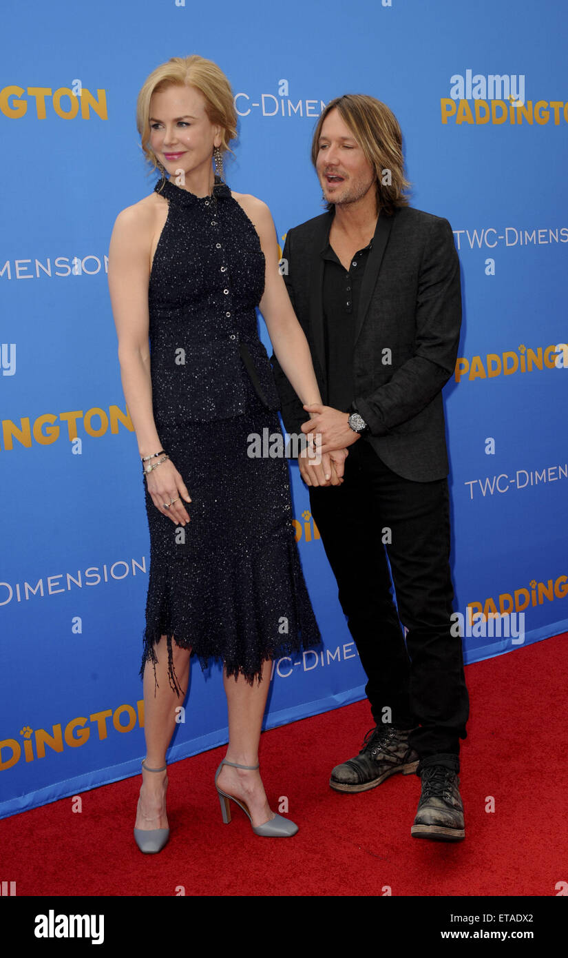 'Paddington' Los Angeles premiere at the TCL Chinese Theatre - Arrivals ...