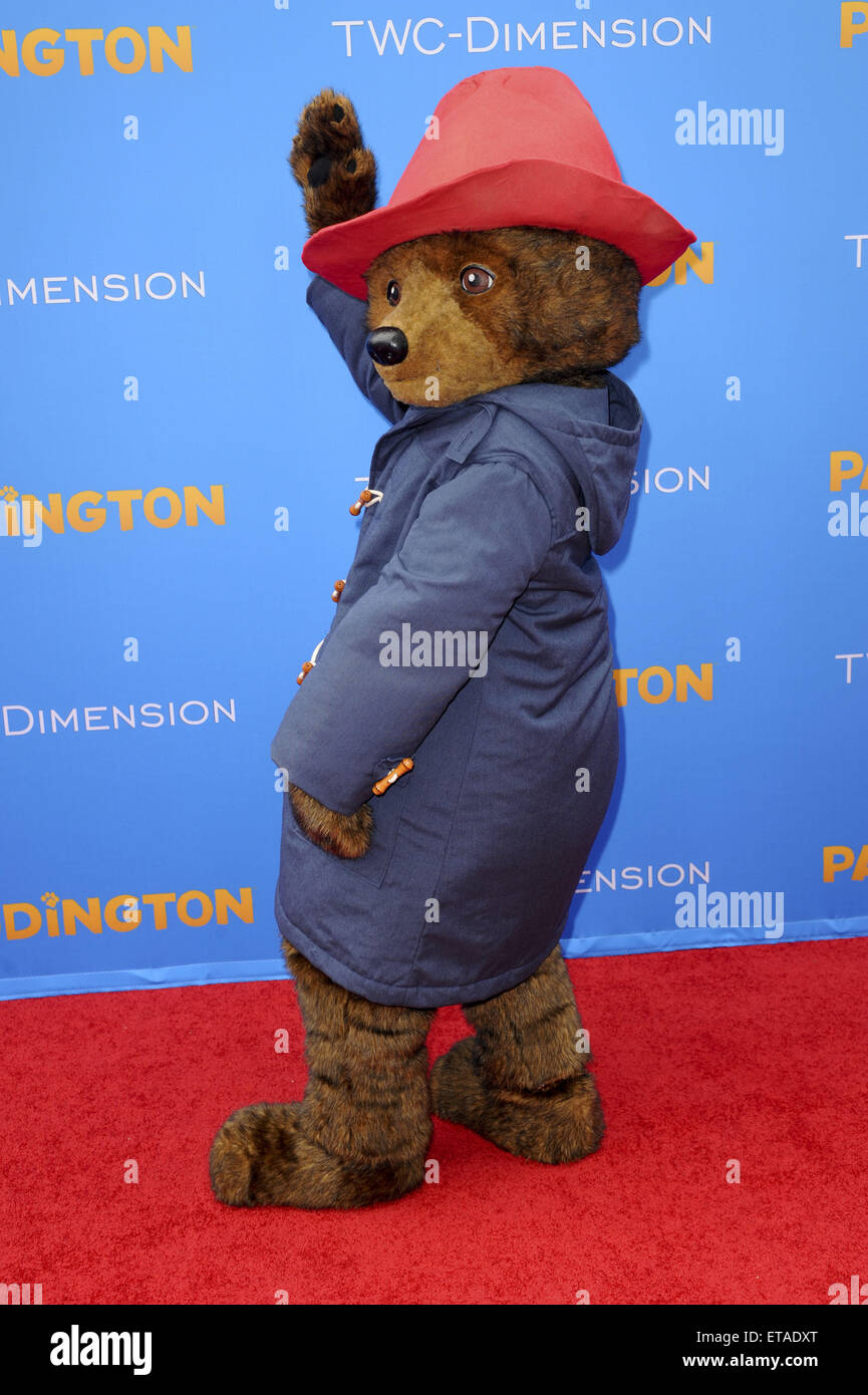 'Paddington' Los Angeles premiere at the TCL Chinese Theatre - Arrivals ...