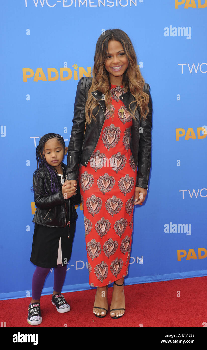 'Paddington' Los Angeles premiere at the TCL Chinese Theatre - Arrivals ...