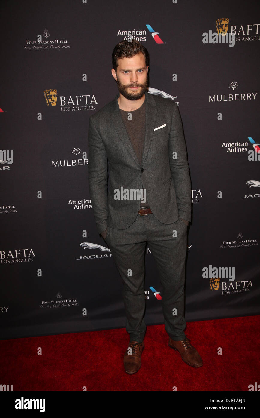 Celebrities attend the BAFTA Los Angeles Tea Party at The Four Seasons ...