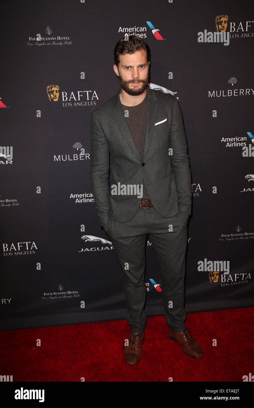 Celebrities attend the BAFTA Los Angeles Tea Party at The Four Seasons ...