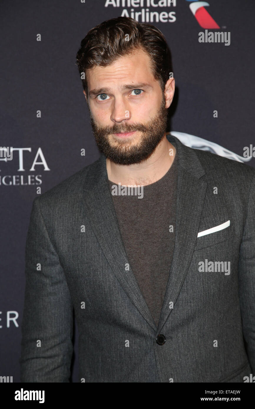 Celebrities attend the BAFTA Los Angeles Tea Party at The Four Seasons ...