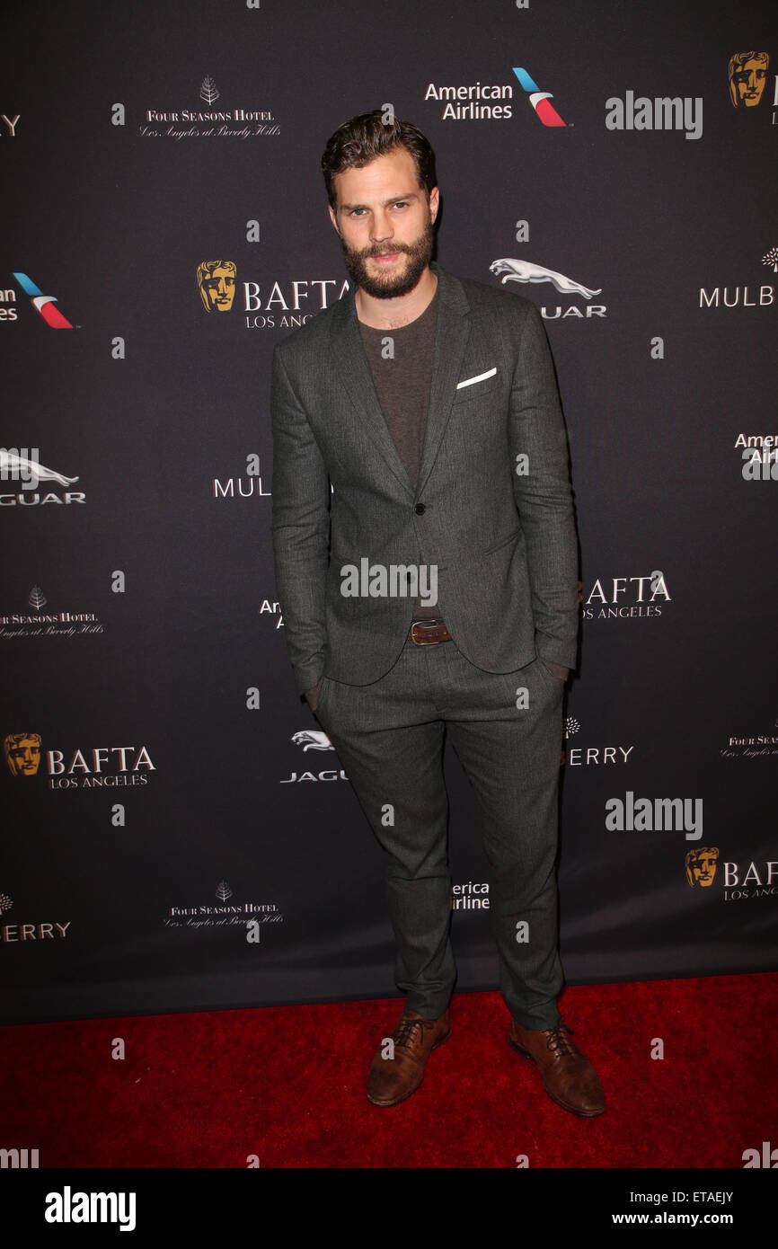 Celebrities attend the BAFTA Los Angeles Tea Party at The Four Seasons ...