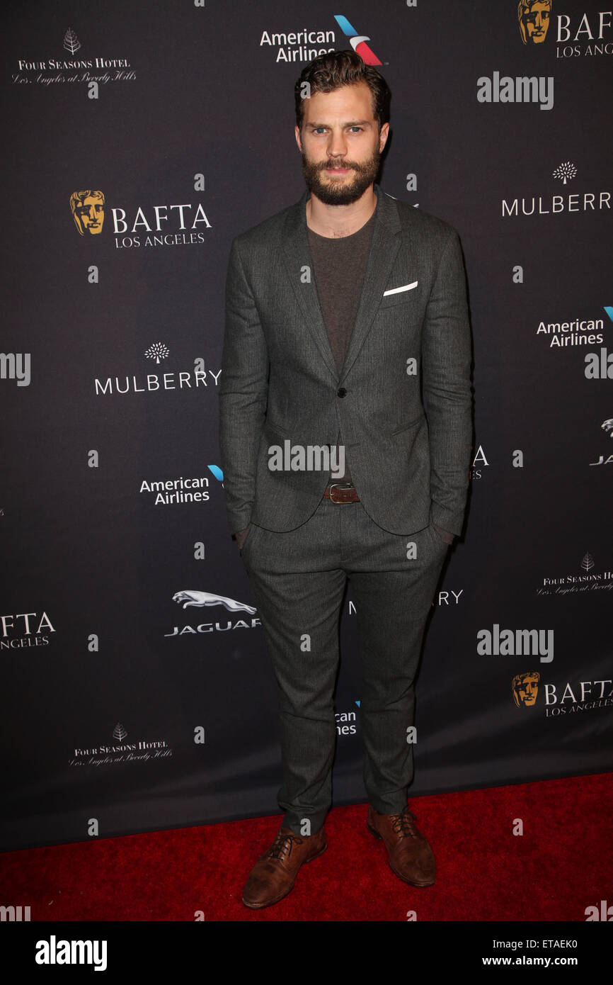 Celebrities attend the BAFTA Los Angeles Tea Party at The Four Seasons ...