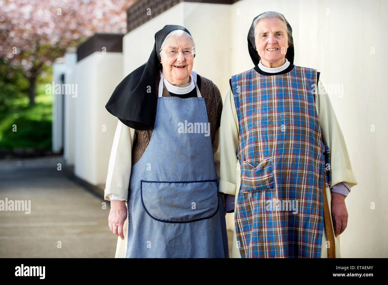 Abbey Of Cistercian Nuns High Resolution Stock Photography and Images - Alamy