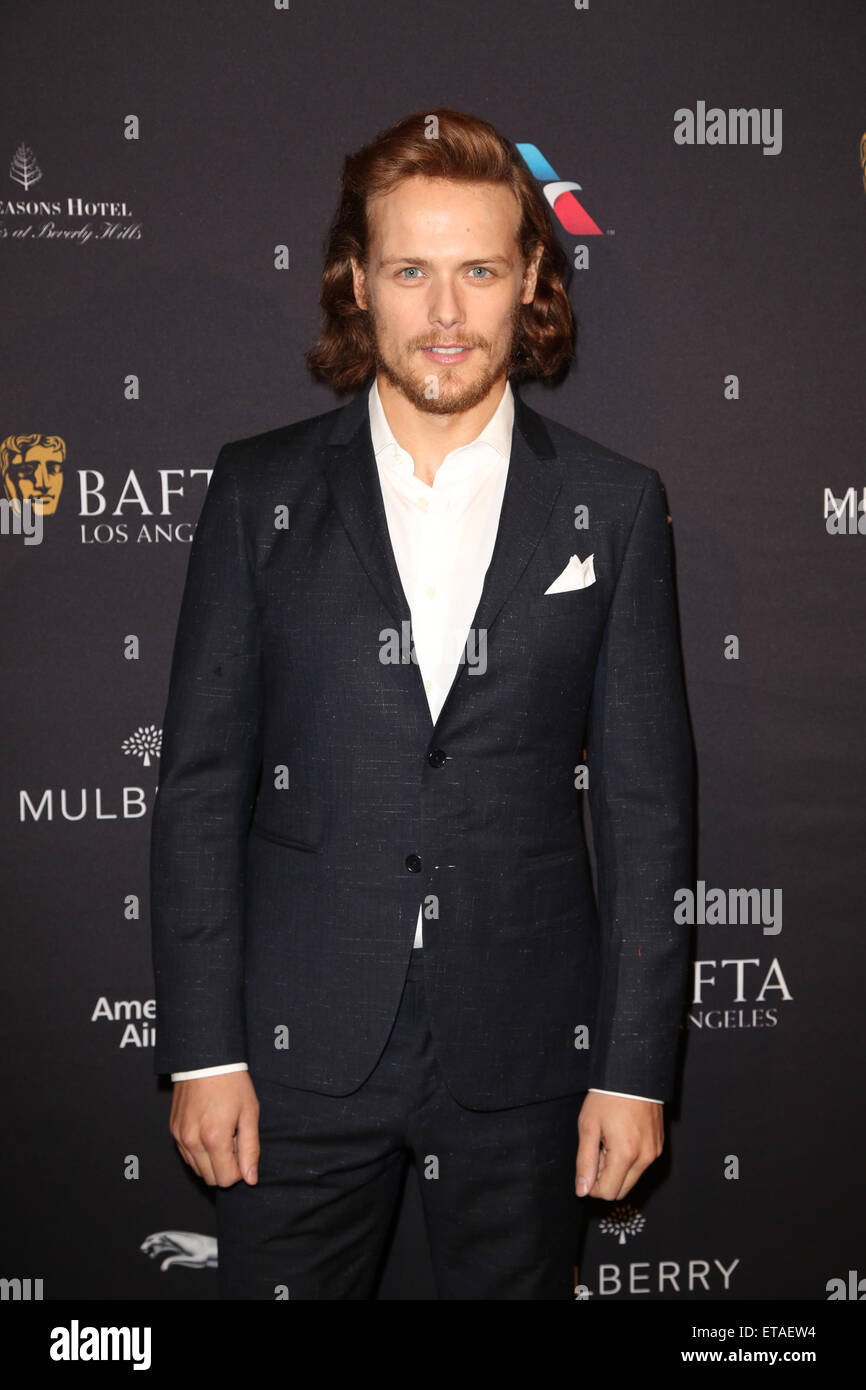 Celebrities attend the BAFTA Los Angeles Tea Party at The Four Seasons ...