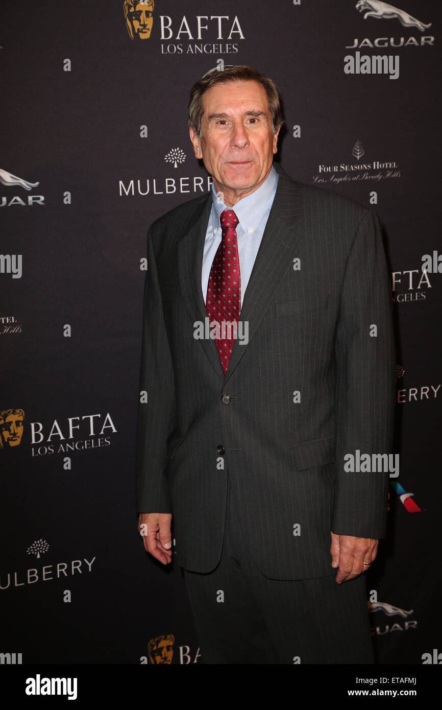 Celebrities attend the BAFTA Los Angeles Tea Party at The Four Seasons ...