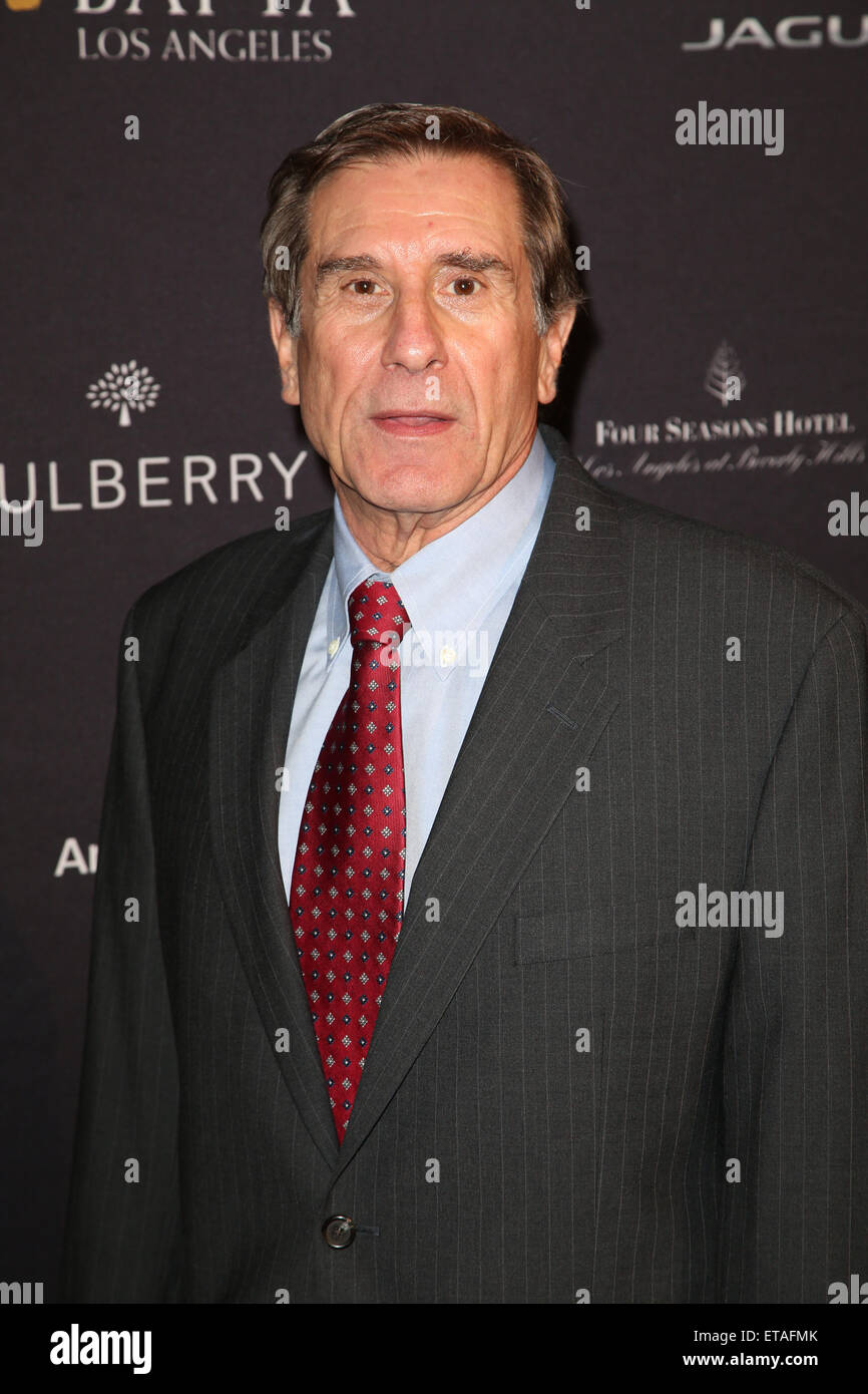 Celebrities attend the BAFTA Los Angeles Tea Party at The Four Seasons ...