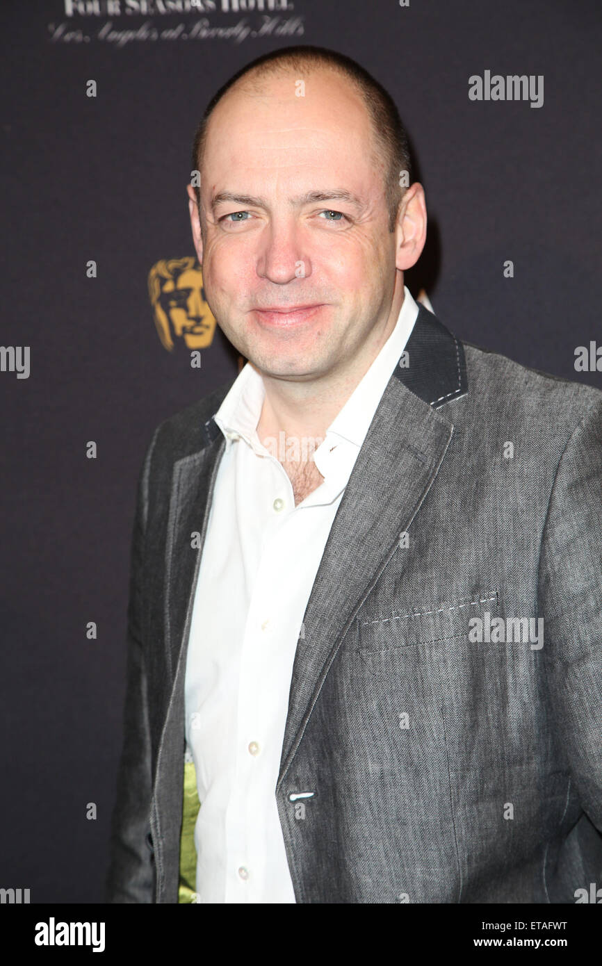 BAFTA Los Angeles Tea Party held at The Four Seasons Hotel - Arrivals ...