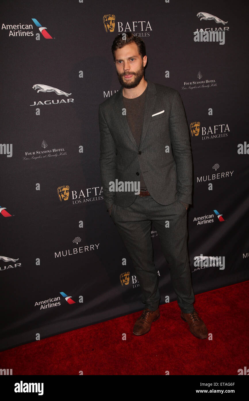 BAFTA Los Angeles Tea Party held at The Four Seasons Hotel - Arrivals ...