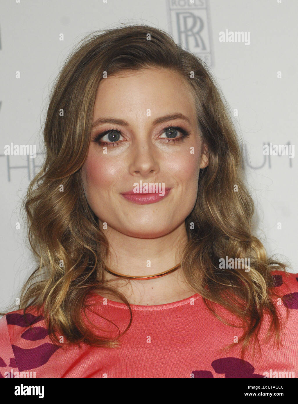 The Art of Elysium Annual Heaven Gala Featuring: Gillian Jacobs Where ...