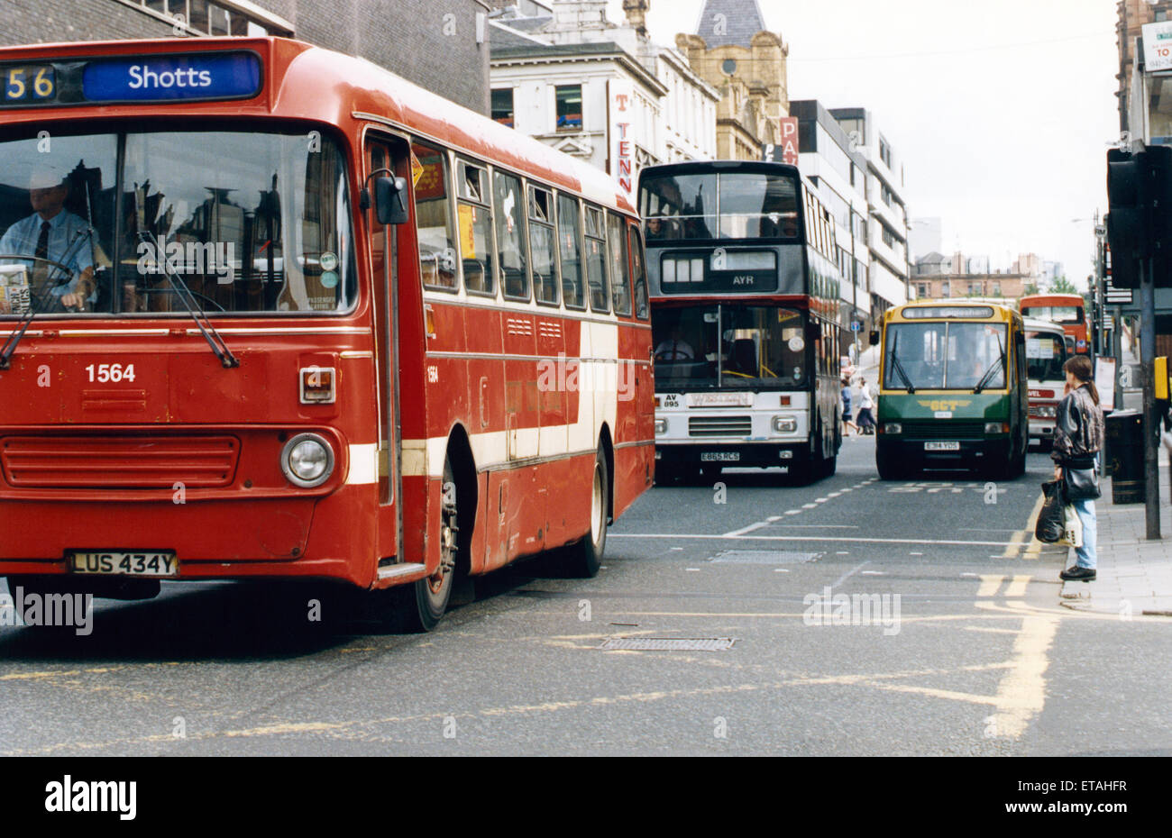 Walter Alexander & Co (Coachbuilders) Ltd was a Scottish builder of bus ...