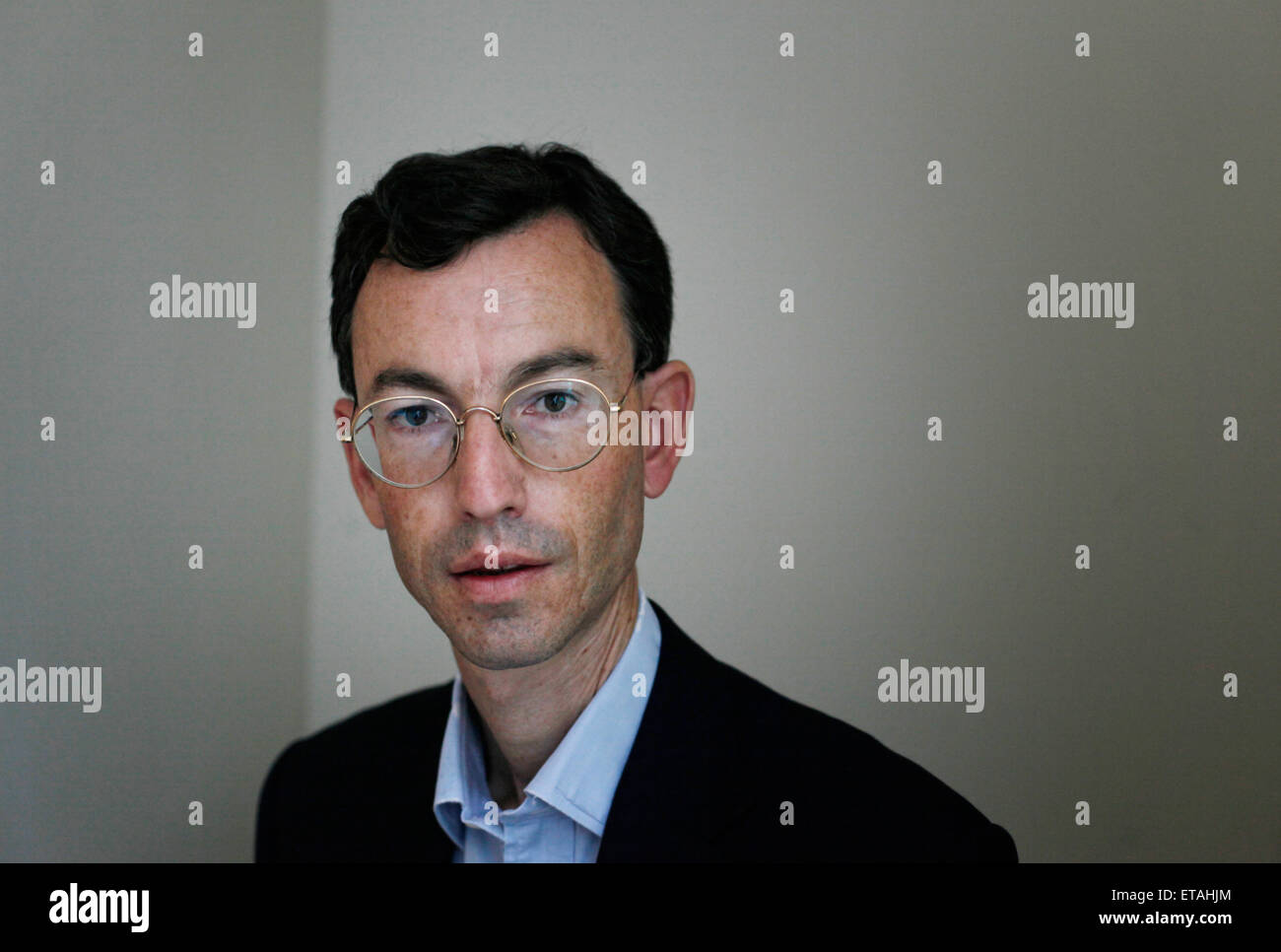 Berlin, Germany, Brendan Simms, historian and professor at the ...