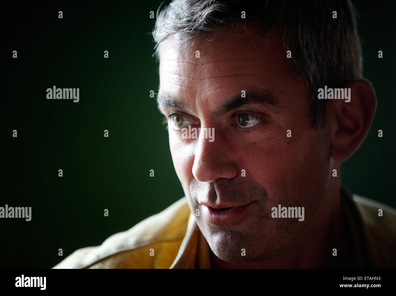 Berlin, Germany, writer Wladimir Kaminer Stock Photo - Alamy