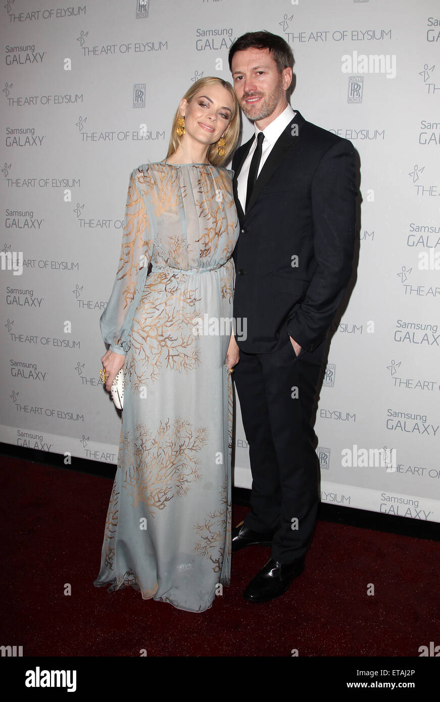 The Art of Elysium's 8th Annual Heaven Gala held at Hangar 8 - Arrivals ...