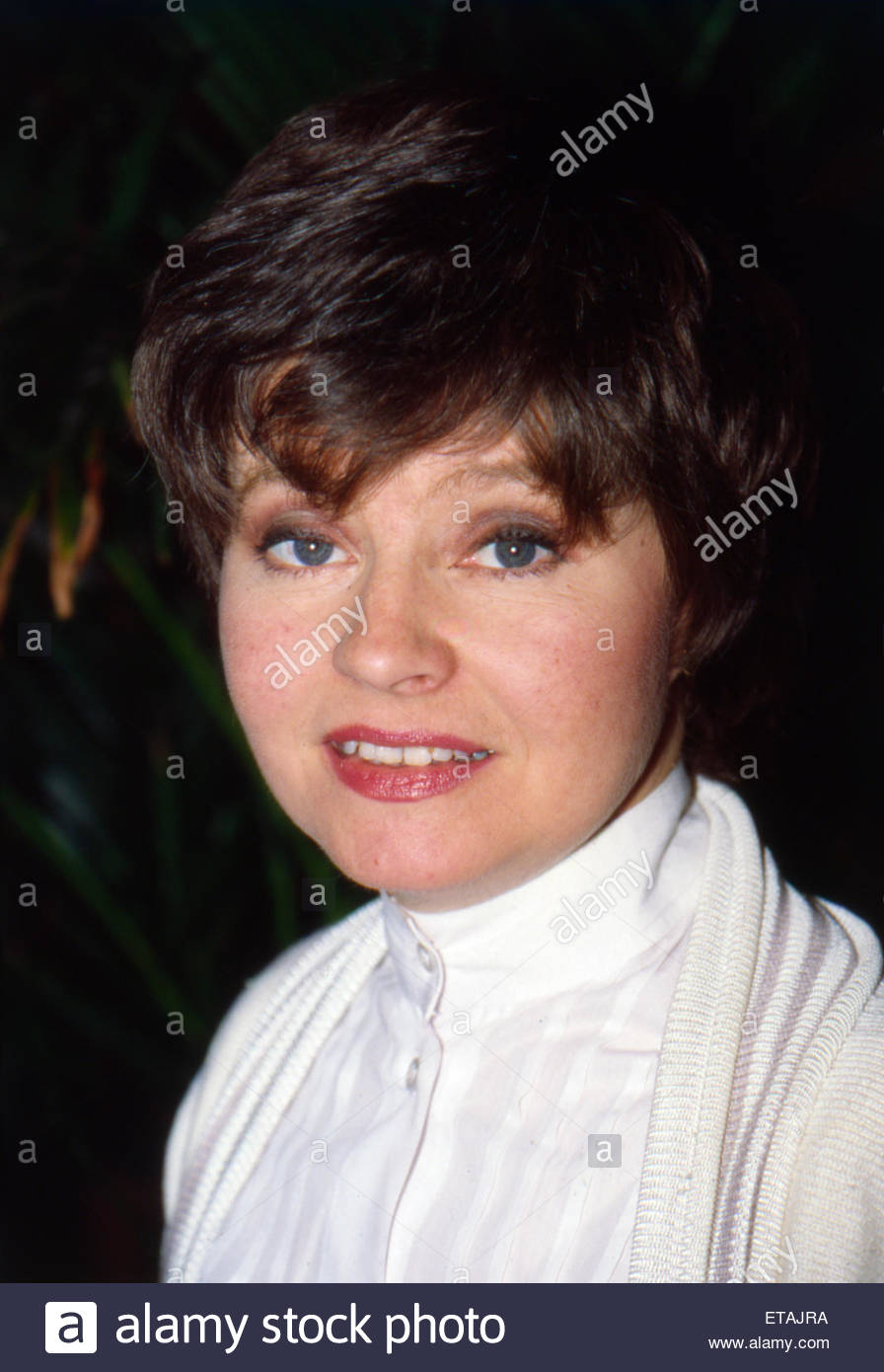 Prunella Scales Entertainment High Resolution Stock Photography and ...