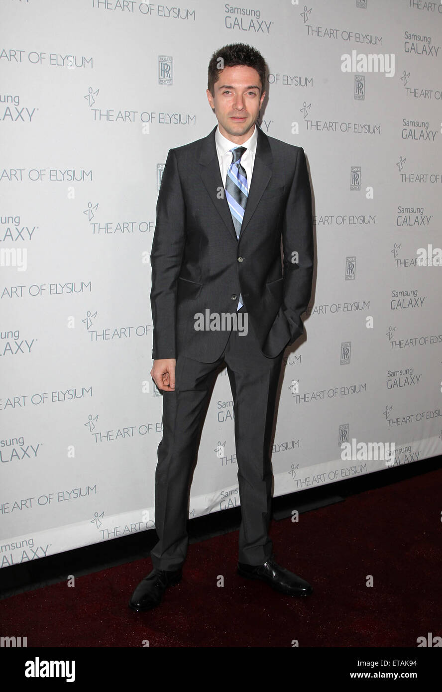 The Art of Elysium's 8th Annual Heaven Gala held at Hangar 8 - Arrivals ...