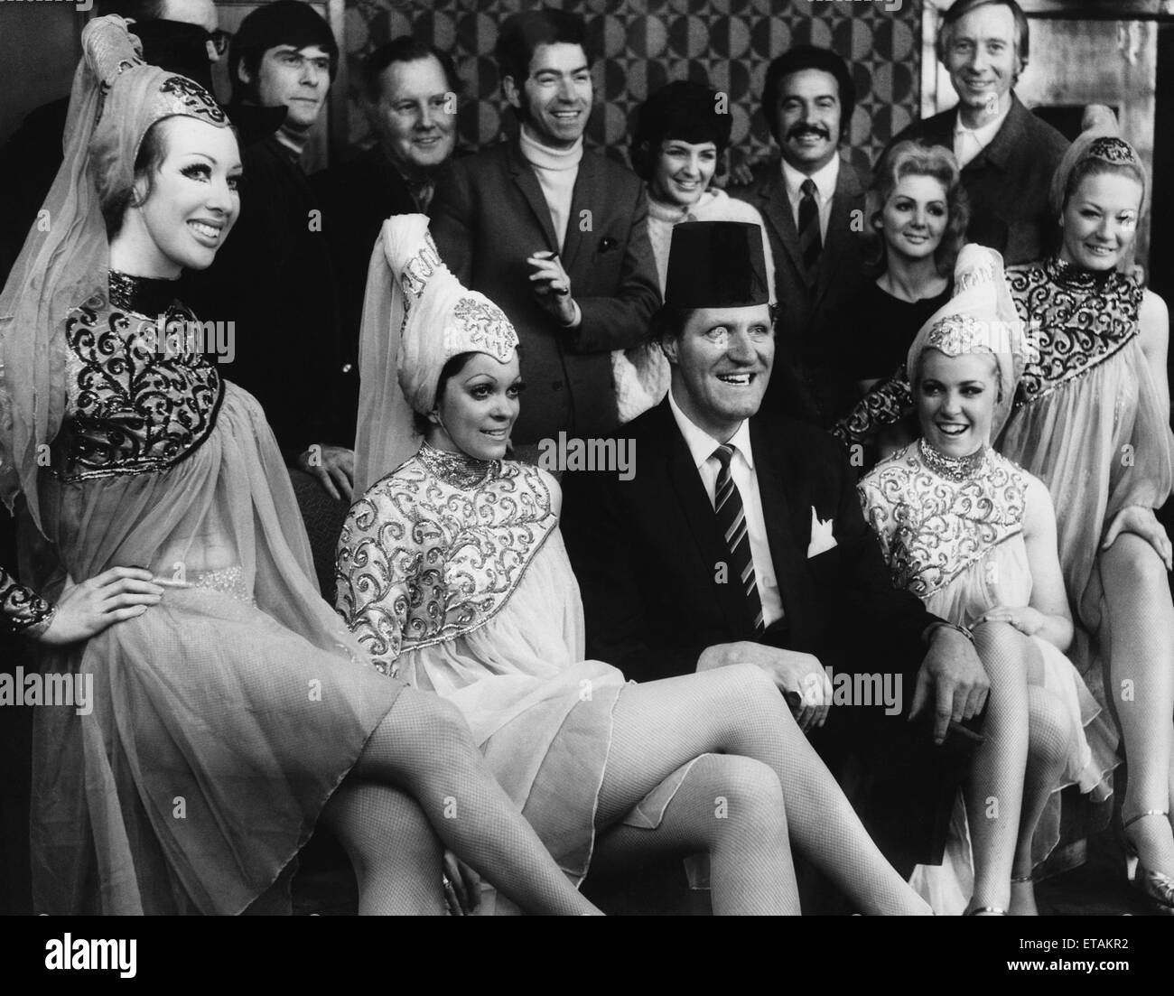 Tommy Cooper Fez High Resolution Stock Photography and Images - Alamy