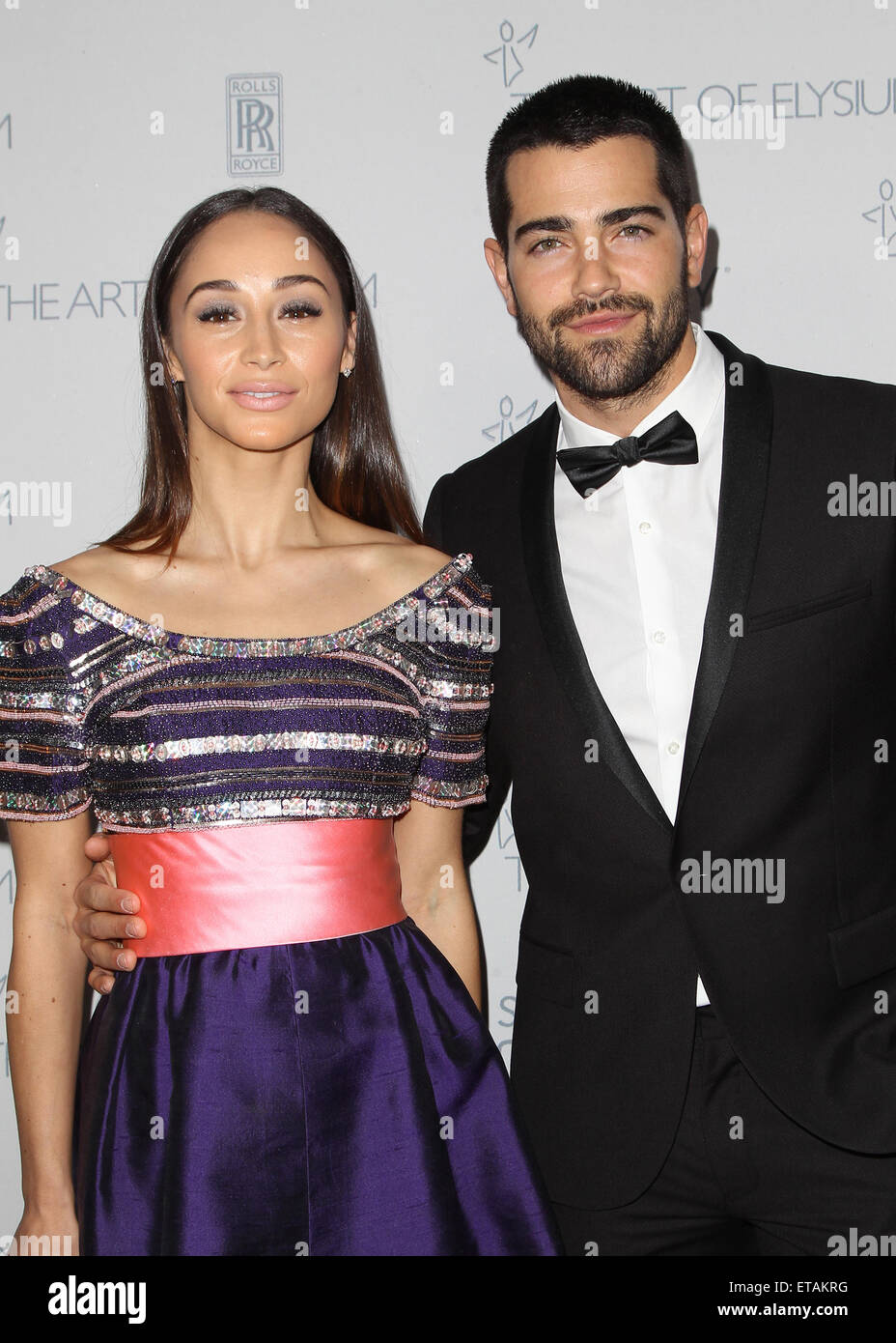The Art of Elysium's 8th Annual Heaven Gala held at Hangar 8 - Arrivals ...