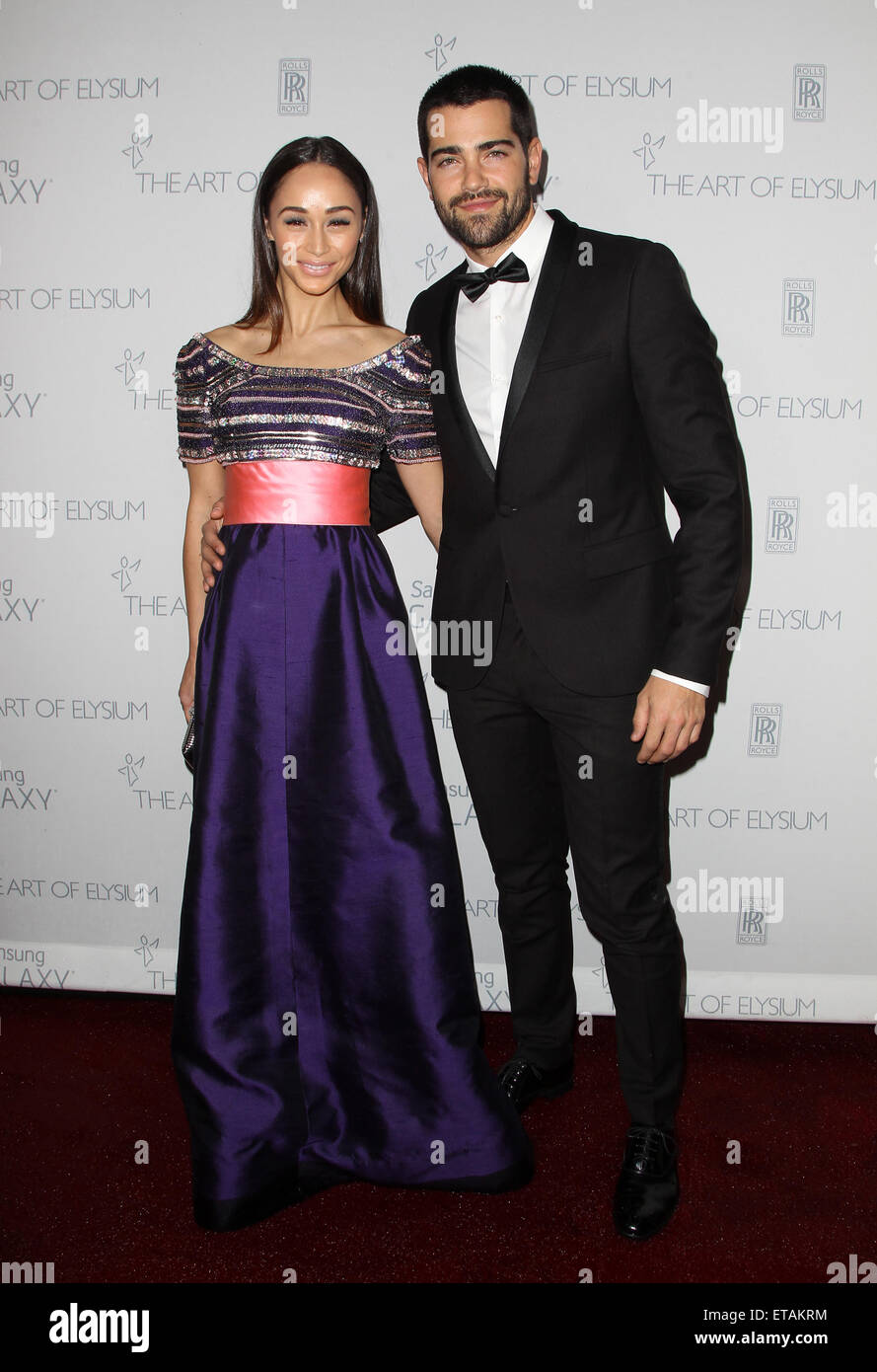 The Art of Elysium's 8th Annual Heaven Gala held at Hangar 8 - Arrivals ...